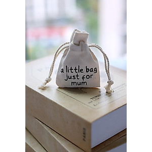 Small Pocket Gifts for Mum, Mother's Day Gifts, Mum's Birthday Gifts, A Little Bag Just for Mum,Gifts for Mum From Daughter.
