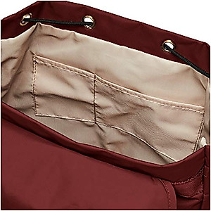 BRIC'S(ブリックス) Brix X-TRAVEL Women's Rucksack, Red