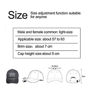 TRIOEPU Ski Doo Vintage Snowmobiles Unisex Camping Vintage Jeans Baseball Cap Classic Cotton Dad Hat Adjustable Plain Cap Navy