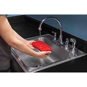 HIC Kitchen Cannonball Silicone Ice Cube Tray, European-Grade, Non-Stick, Makes 10 Large Ice Balls