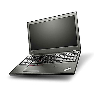 Lenovo ThinkPad W541 15.6 Inch Mobile Workstation Laptop, Intel Quad Core i7-4810MQ up to 3.8GHz, 16G DDR3L, 512G SSD, DVD, NVIDIA Quadro 2GB, WiFi, VGA, m DP, Win 10 64 Bit Multi-Language(Renewed)