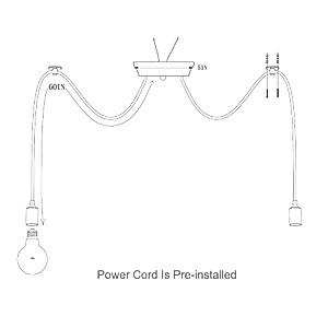 JLDSO Colorful Spider Kids Chandelier,Kids Playroom Light Fixture Ceiling,Rainbow Chandelier for Girls Room,Boy Room,Classroom,Bedroom,Classroom.