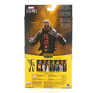 Marvel Wolverine Action Figure