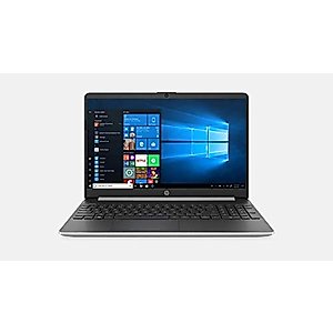 HP 2020 15 15.6" HD Touchscreen Premium Laptop - 10th Gen Intel Core i5-1035G1, 16GB DDR4, 512GB SSD, USB Type-C, HDMI, Windows 10 - Silver W