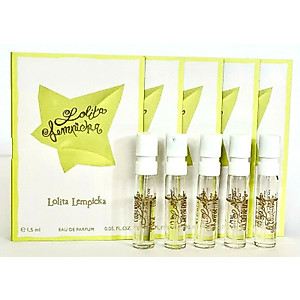 LOLITA LEMPICKA by Lolita Lempicka EAU DE PARFUM SPRAY VIAL ON CARD MINI Women's