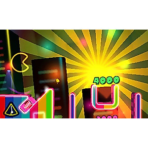 Pac-Man and Galaga Dimensions - Nintendo 3DS