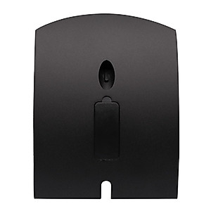 Enjcyling Black Table Stand, Compatible with Bose UTS-20 Cube Speakers, for Lifestyle Systems CineMate 520