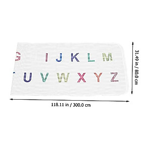 Totority 1 Set Stair Protection Net Crib Guard Rail Animal Playpen Bling Accessories Playpens for Stair Railing Baby Safety Rail Net Stair Safety Net Accessory Stair Guard Net Stair Net Pet