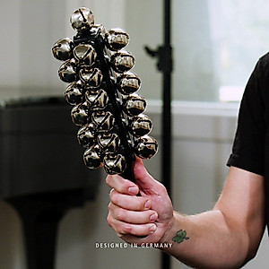 Meinl Percussion SLB25 Hand Sleigh Bells