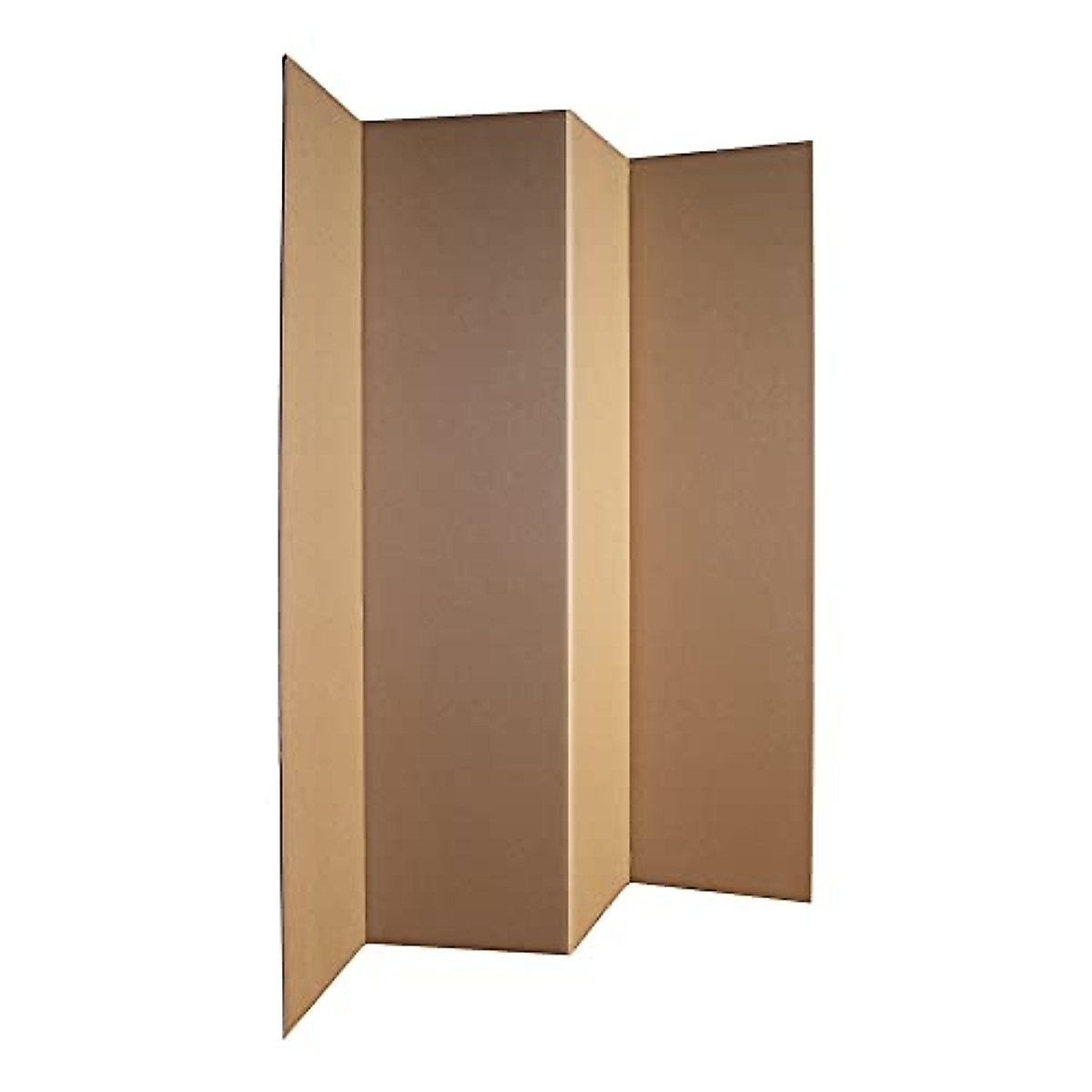 Privacy Room Divider (2-Pack) - Kraft