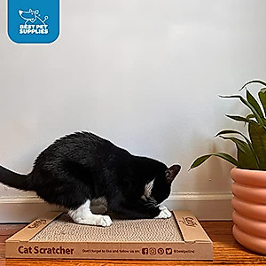 Best Pet Supplies Catify Cat Scratcher Pad - Wide (3 Pack)