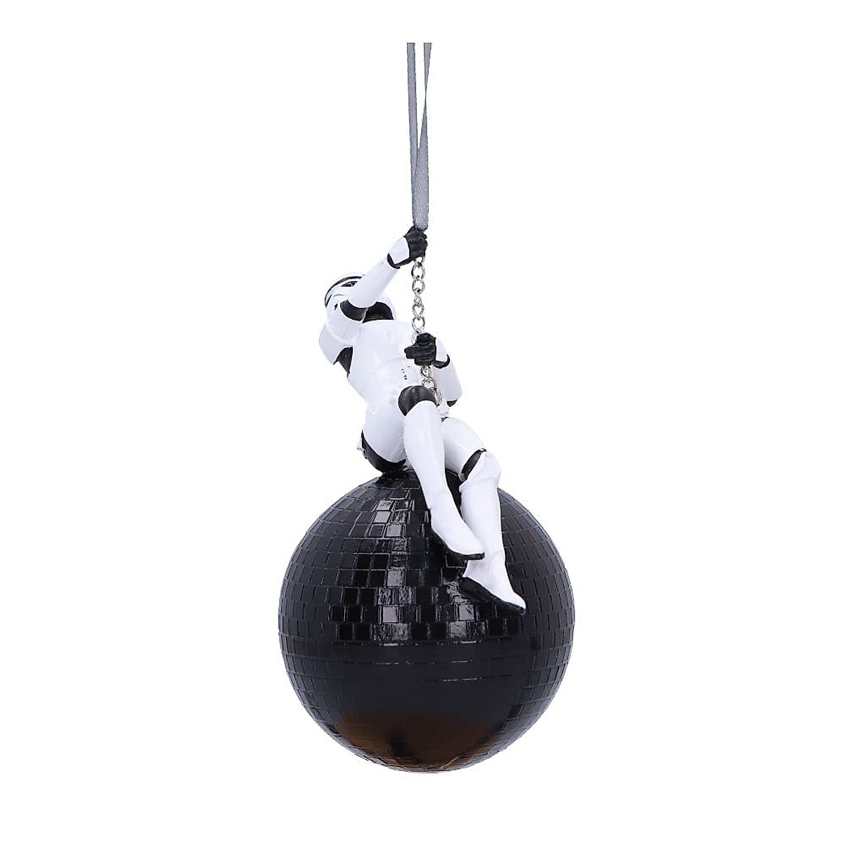 Nemesis Now Stormtrooper Wrecking Ball Hanging Ornament