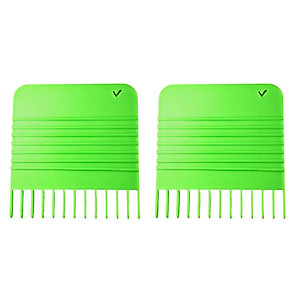 Onion Chopper Cleaning Tool 2 PACK - 3D Printed Cleaner Tool Rake for Vidalia & Progressive Onion Choppers