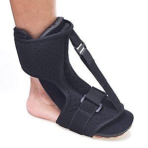 PENCHEN Foot Splint Brace Plantar Fasciitis Night Splint Drop Foot Orthotic Brace for Tendonitis Heel and Ankle Pain 1pc