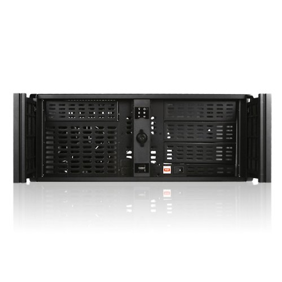 iStar D Storm D-400 4U Rackmount Server Chassis