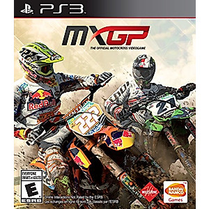 MXGP 14: The Official Motocross Videogame
