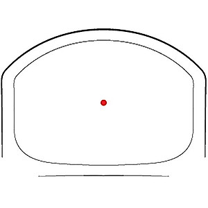 Vortex Optics Razor Red Dot Sight - 6 MOA Dot
