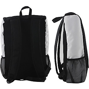 MEGCCR Travel Storage Bag Backpack PS5 Mainframe Protective Bag A Handle Bag PS5 Set Multifunctional Travel Carrying Case