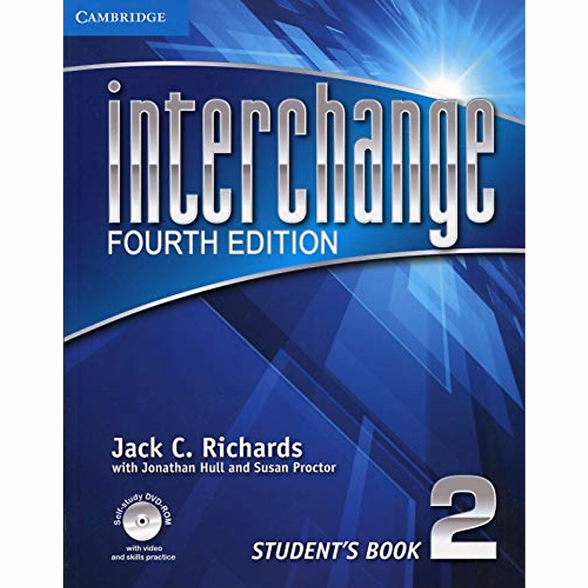 Interchange Level 2 Student's Book with Self-study DVD-ROM (Interchange Fourth Edition)