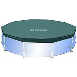 Intex 10' ft Round Diameter Swimming Pool Debris Cover
