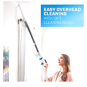 HART Pro Upright Vacuum Pet Grade