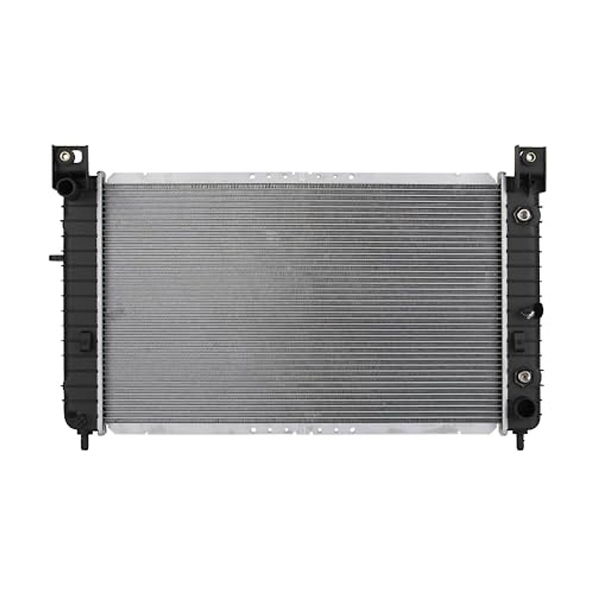 Spectra Premium CU2334 Radiator With TOC, Without EOC -28-1/4" Core Compatible With Chevrolet Silverado, GMC and Cadillac
