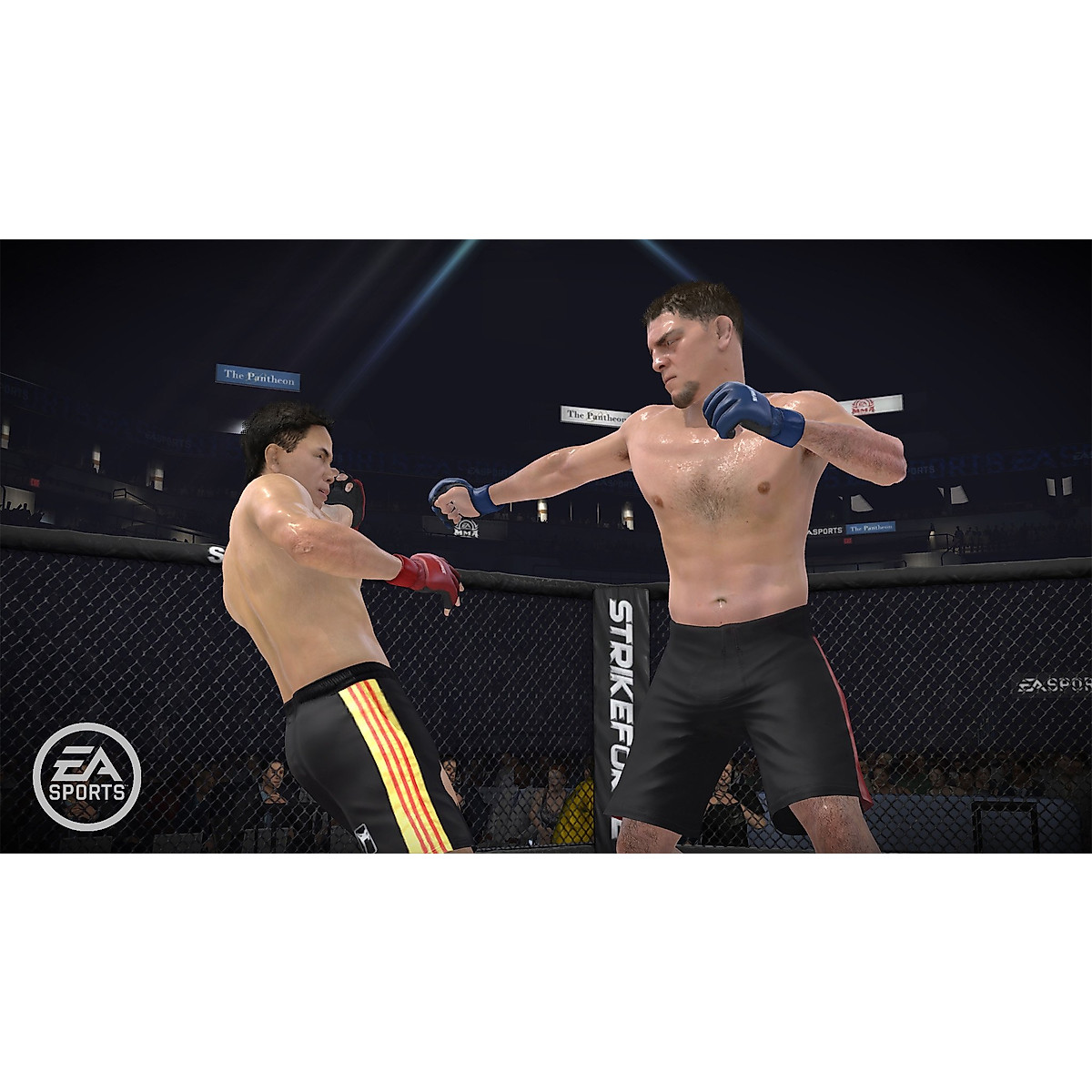 EA SPORTS MMA - Xbox 360