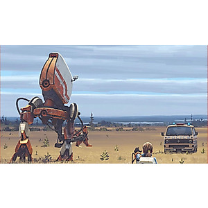 FREE LEAGUE PUBLISHING Tales from The Loop RPG Starter Set