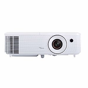 Optoma HD29Darbee 1080p 3200 Lumens 3D DLP Home Theater Projector