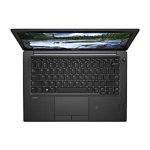 Dell Latitude 7290 12.5-inch Laptop, Intel Core i7 8650U 1.9Ghz, 16GB DDR4, 256GB M.2 SSD, Thunderbolt USB C, HDMI, Webcam, Windows 10 (Renewed)