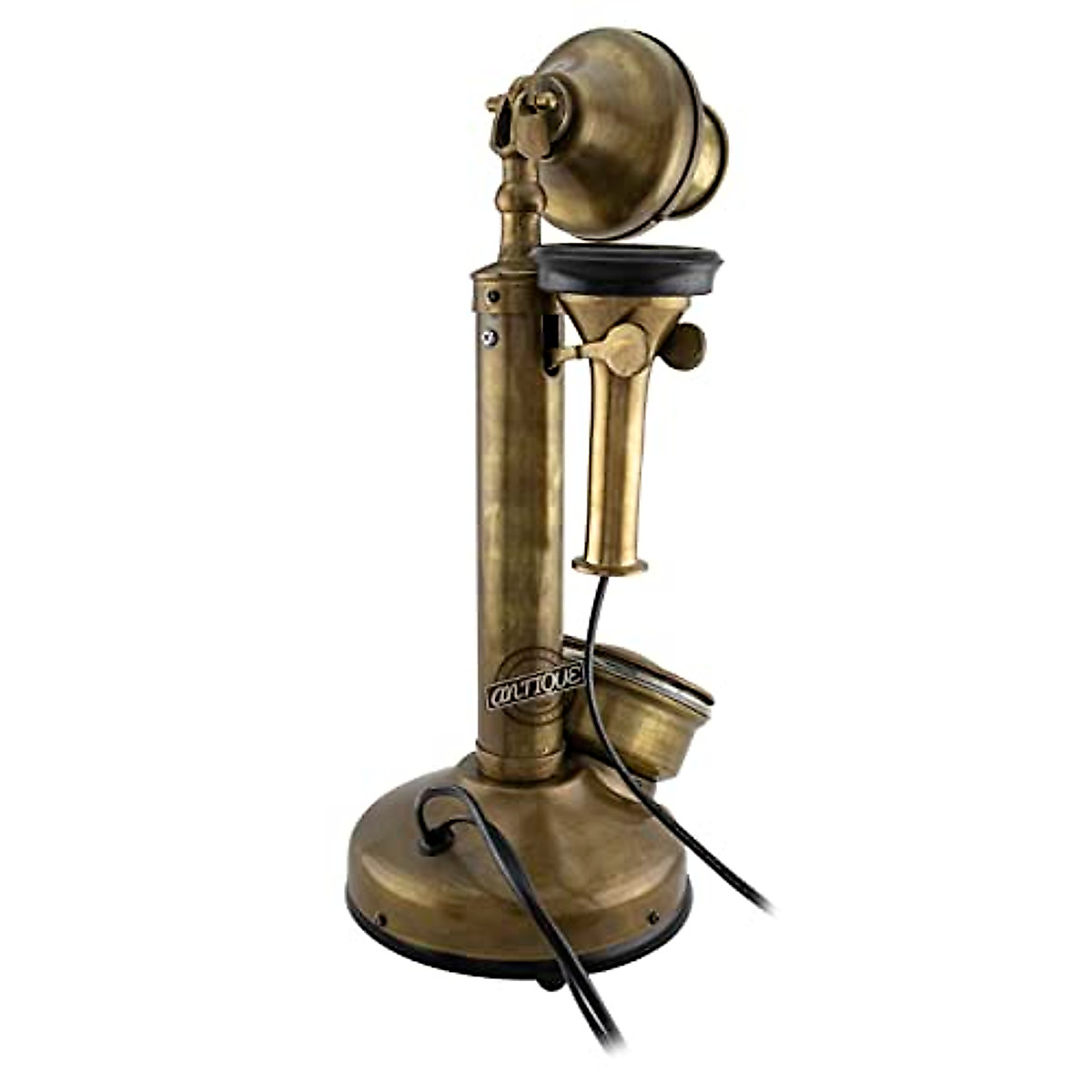 Vintage Candlestick Phone - Antique Home Décor