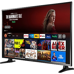 INSIGNIA NS-43DF710NA21 43-inch Smart 4K UHD - Fire TV, Released 2020