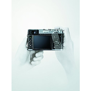 FUJIFILM FinePix X100 APS-C CMOS EXR Digital Camera with 23mm Fujinon Lens and 2.8-Inch LCD - International Version (No Warranty)