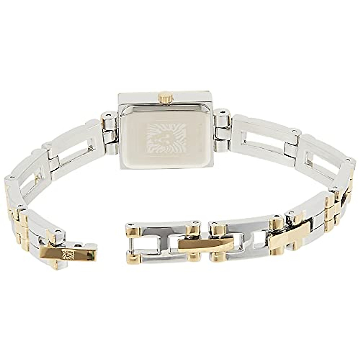 Anne Klein Women's 104899SVTT Two-Tone Dress Watch