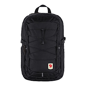Fjallraven Women's Skule 28 Backpack, Black, One Size
