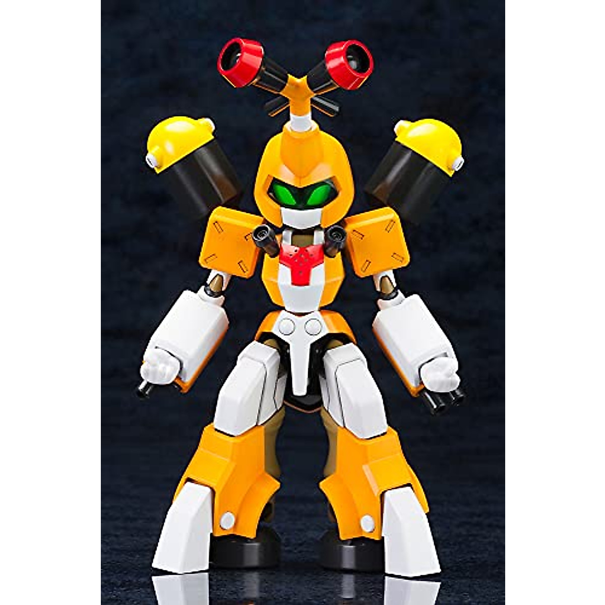 Kotobukiya Medarot Medabots KBT05-C Saikachi Plastic Model Kit