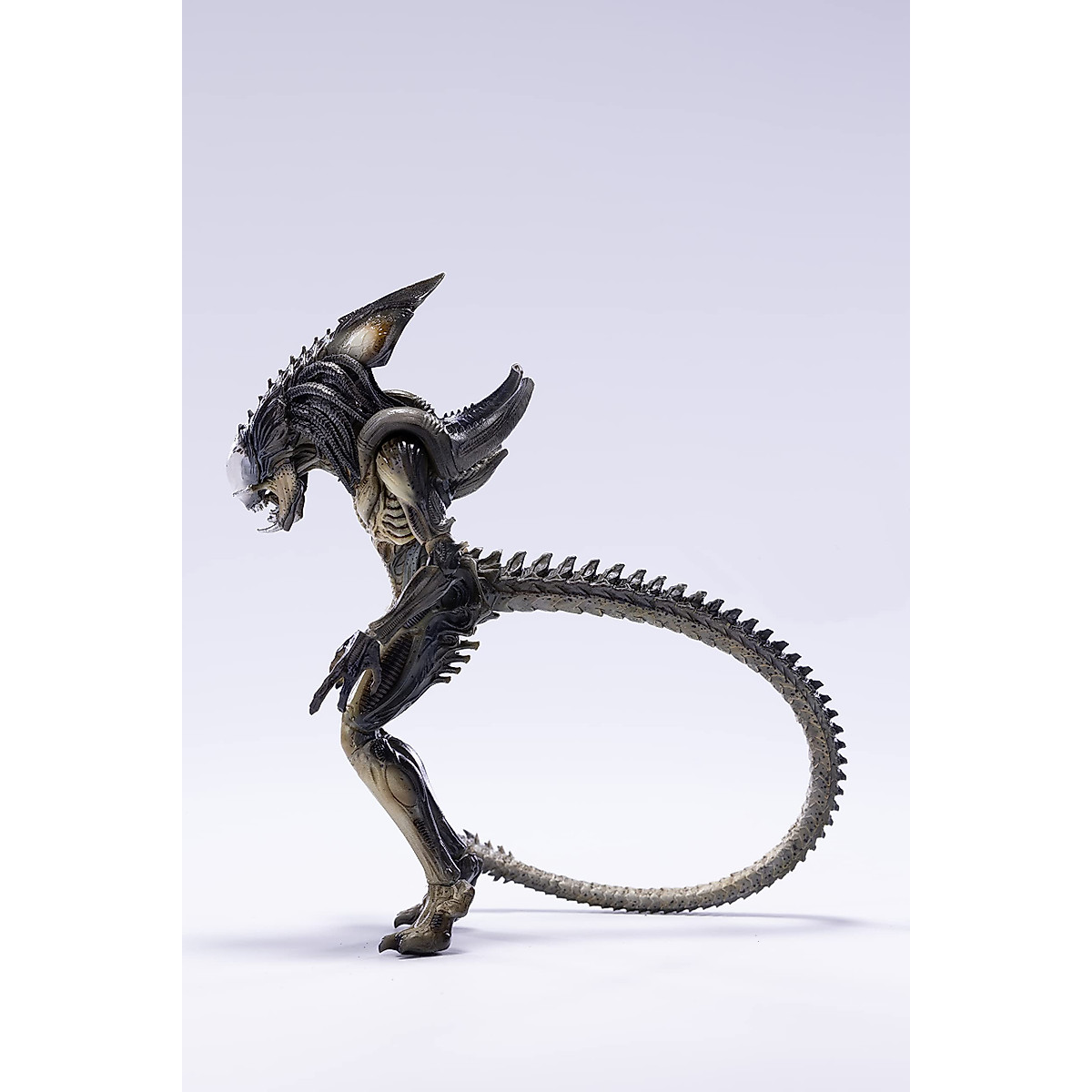 Hiya Toys Alien vs Predator: Requiem Predalien 1:18 Scale Figure, Multicolor