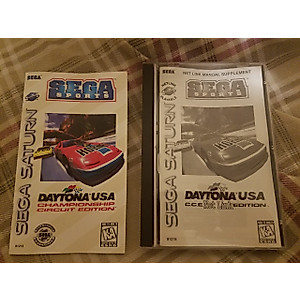 Daytona USA Championship Circuit Edition