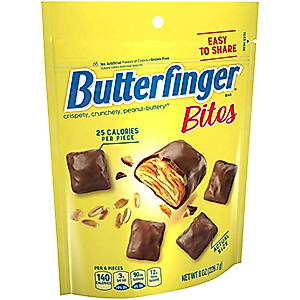 Nestle Butterfinger Bites, 8 oz