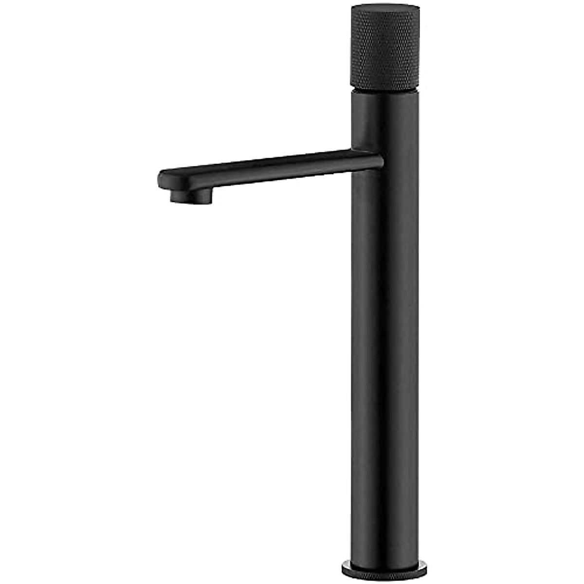 Bathroom Faucets Bathroom Sink Faucet Bathroom Vanity Faucet Brass Sink Faucet Hot and Cold Single Handle Countertop Mounted Toilet Unique Design Faucet (Color : Matte Gun Grey T)