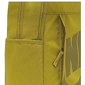 Nike Backpack, Green, 1SIZE