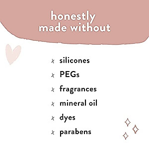 The Honest Company Mama Glow On Body Oil, 4.2 Fl Oz