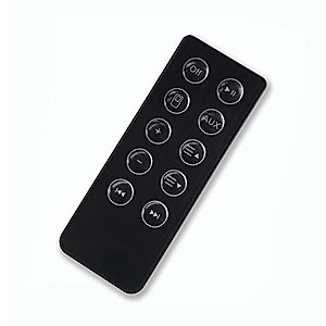 Replacement Remote Control for Bose SoundDock Series 2 3 Portable Digital Music System Series II III Sounddock 10