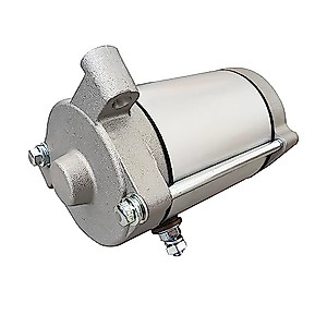 Start Motor Compatible with Hisun 500 550 700 750 2008-2016 ATV UTV Include Massimo Supermach Bennche Big Muddy 31200-004D-0000 31200-F39-0000