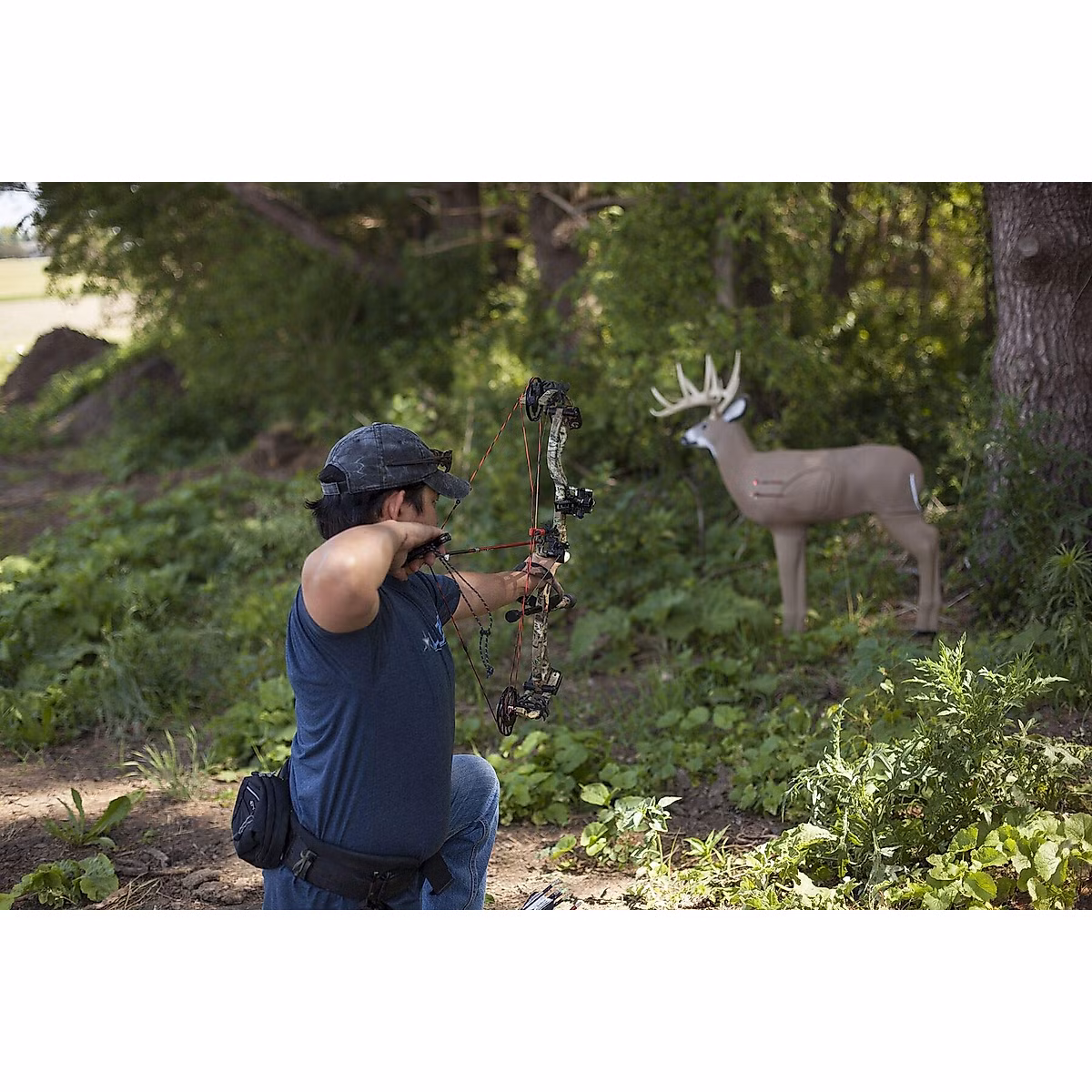 Field Logic Replacement Insert for Shooter Buck 3D Archery Targets