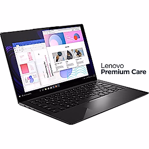 Lenovo IdeaPad Slim 9 9i Pro 14ITL5 14" 4K UHD Touchscreen (Intel 4-Core i7-1195G7, 16GB RAM, 2TB PCIe SSD) Business Laptop, Backlit, Fingerprint, 2 x Thunderbolt 4, IR-Webcam, Windows 11 Pro
