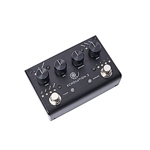 Pigtronix Echolution 3 Stereo Delay Pedal