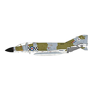 Airfix Mcdonnell Douglas Phantom FG.1 RAF 1:72 Military Aviation Plastic Model Kit A06019