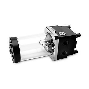 EKWB EK-Quantum Kinetic TBE 160 DDC PWM Pump-Reservoir Combo, Digital RGB, Acetal