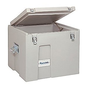 ThermoSafe 450 Dry Ice Storage Chest, 1.6 cu ft, 90 lb Capacity